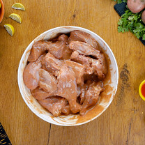 Chicken & Chips Recipe