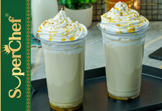 Caramel Frappe Recipe